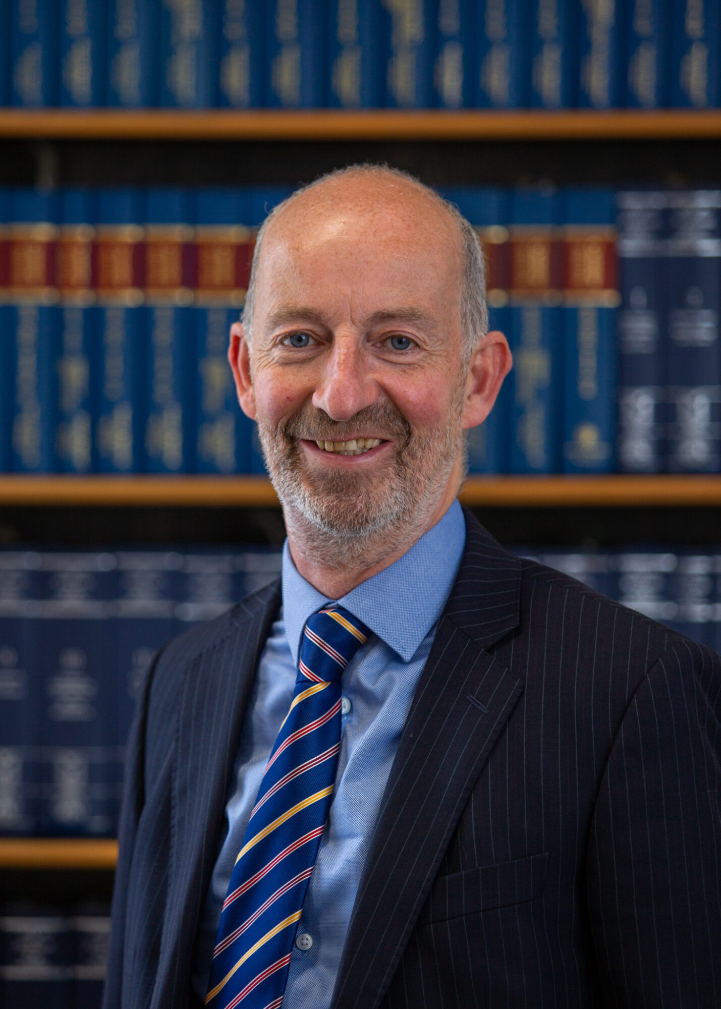 Ian Rodger - Williamson and Henry