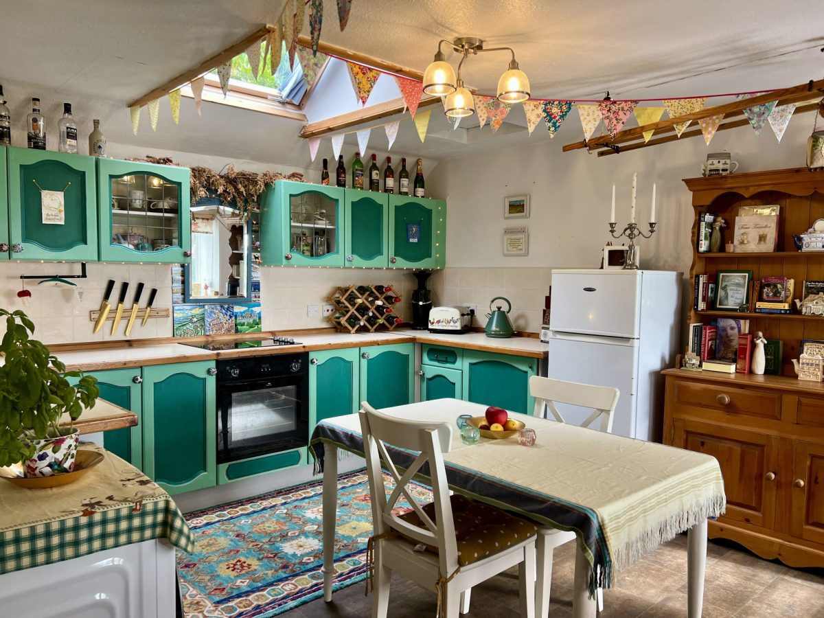 Hazelwood Cottage, Carsluith - Williamson and Henry