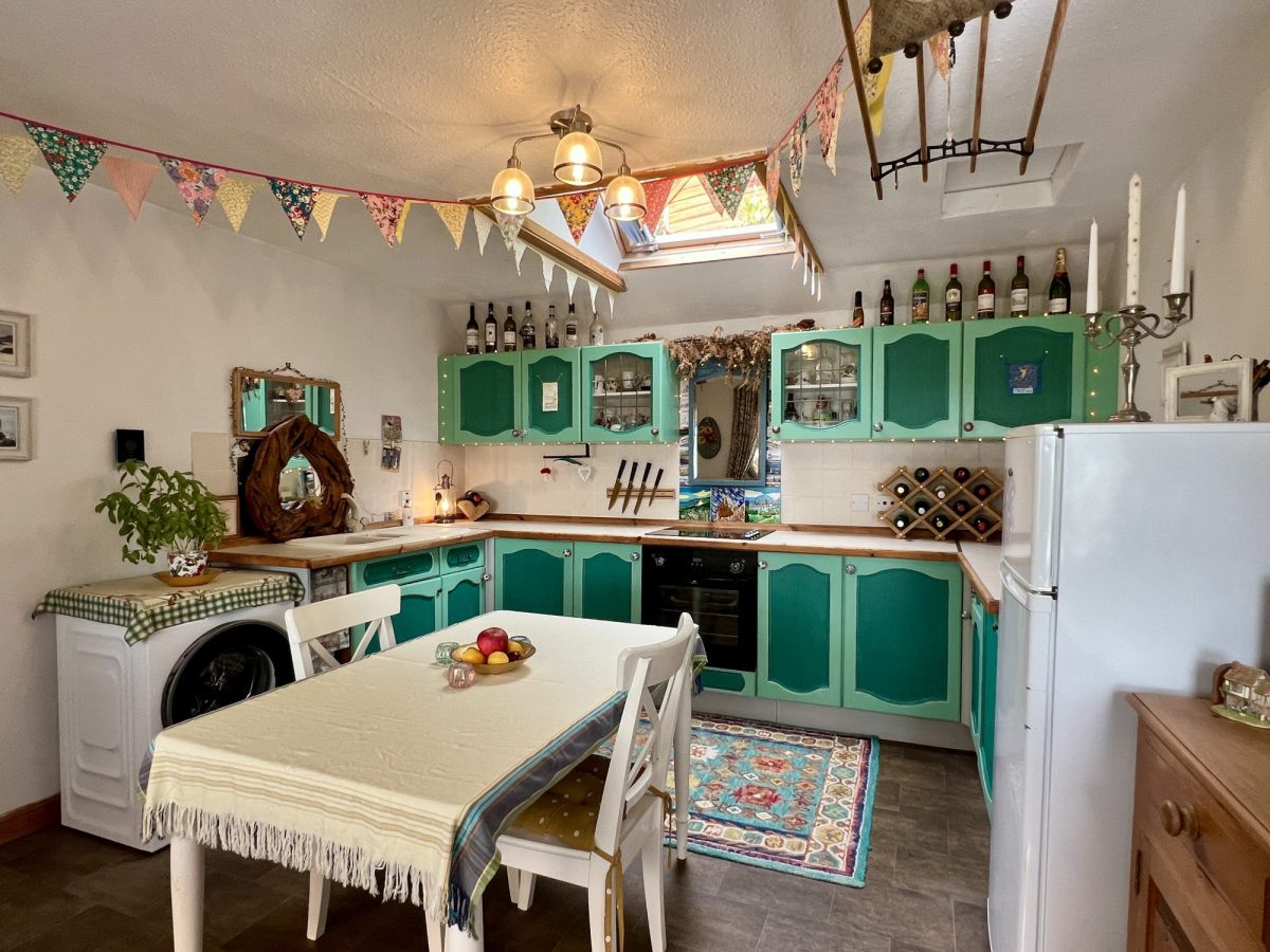 Hazelwood Cottage, Carsluith - Williamson and Henry